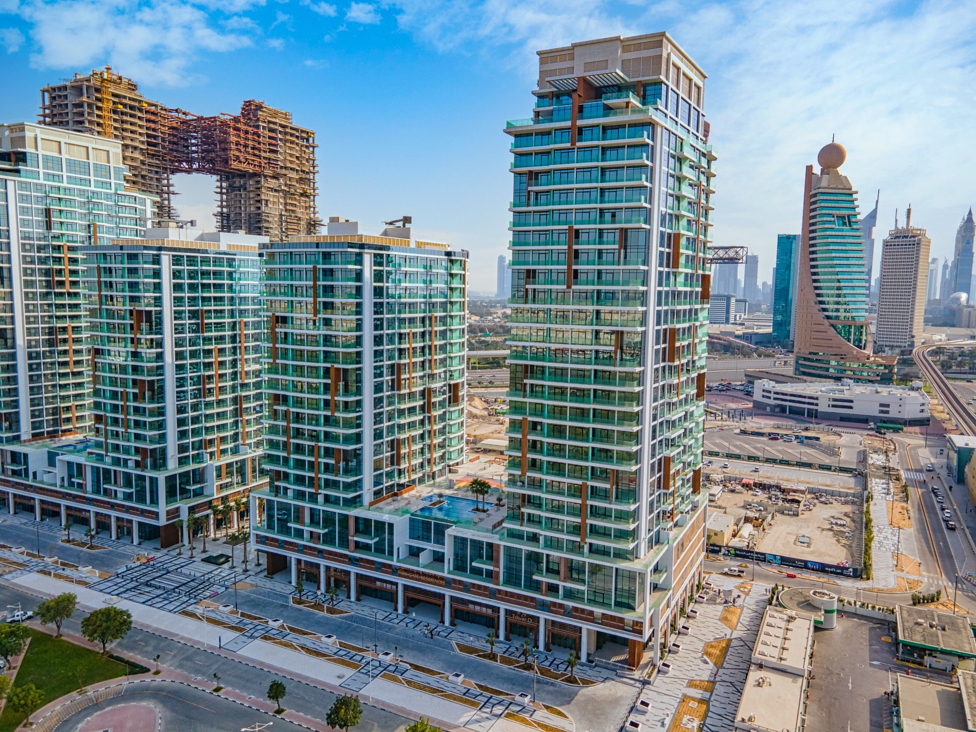 Investing in Park Gate Residences, Dubai